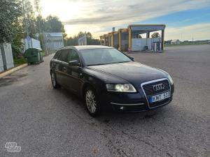 Audi A6 2008 Šakiai, ar dzinēja tilpumu 2.00 L un nobraukumu 401 tūkst. km par 1450 €, foto 5 vietnē AUTOMOTO.COM.LV
