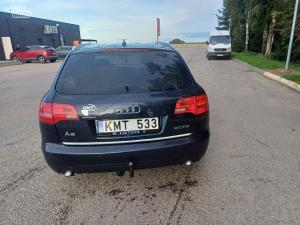 Audi A6 2008 Šakiai, ar dzinēja tilpumu 2.00 L un nobraukumu 401 tūkst. km par 1450 €, foto 6 vietnē AUTOMOTO.COM.LV