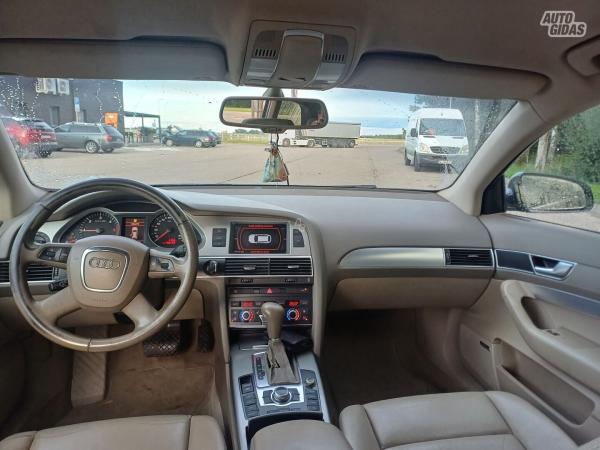 Ауди А6 2008 в Шакяй, объемом двигателя 2.00 л и пробегом 401 тыс. км за 1450 €, фото 8 на AUTOMOTO.COM.LV