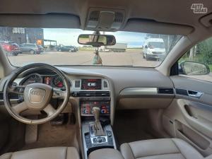 Audi A6 2008 Šakiai, ar dzinēja tilpumu 2.00 L un nobraukumu 401 tūkst. km par 1450 €, foto 8 vietnē AUTOMOTO.COM.LV