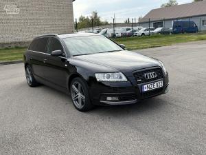 Ауди А6 2008 в Тельшяй, объемом двигателя 2.70 л и пробегом 360 тыс. км за 3499 €, фото 3 на AUTOMOTO.COM.LV