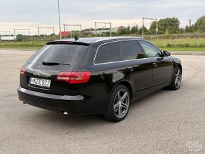 Ауди А6 2008 в Тельшяй, объемом двигателя 2.70 л и пробегом 360 тыс. км за 3499 €, фото 9 на AUTOMOTO.COM.LV