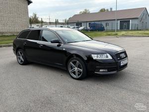 Ауди А6 2008 в Тельшяй, объемом двигателя 2.70 л и пробегом 360 тыс. км за 3499 €, фото 11 на AUTOMOTO.COM.LV