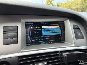 Ауди А6 2008 в Тельшяй, объемом двигателя 2.70 л и пробегом 360 тыс. км за 3499 €, фото 26 на AUTOMOTO.COM.LV