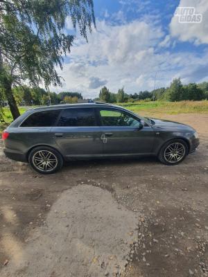 Audi A6 2008 in Siauliai, with an engine capacity of 3.00 L and mileage of 428 thousand km for 2300 €, photo 4 on AUTOMOTO.COM.LV