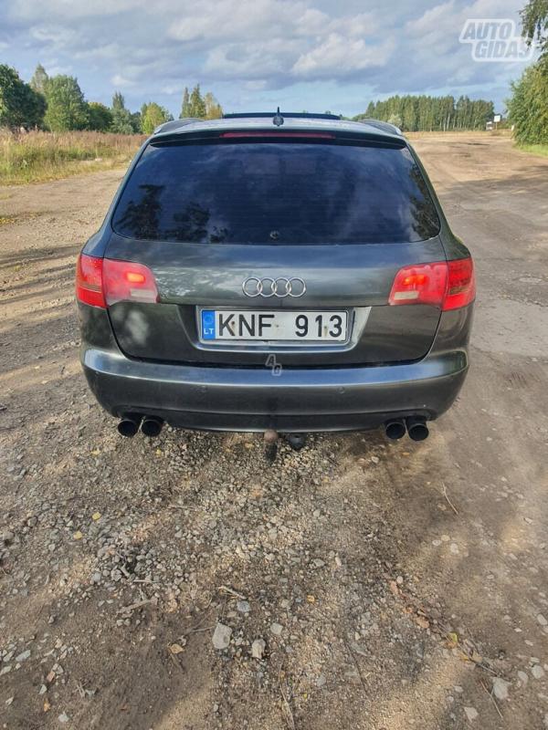 Audi A6 2008 Šauļi, ar dzinēja tilpumu 3.00 L un nobraukumu 428 tūkst. km par 2300 €, foto 5 vietnē AUTOMOTO.COM.LV