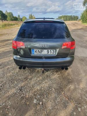 Audi A6 2008 in Siauliai, with an engine capacity of 3.00 L and mileage of 428 thousand km for 2300 €, photo 5 on AUTOMOTO.COM.LV