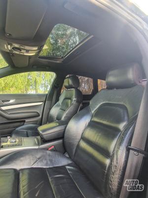 Audi A6 2008 in Siauliai, with an engine capacity of 3.00 L and mileage of 428 thousand km for 2300 €, photo 7 on AUTOMOTO.COM.LV