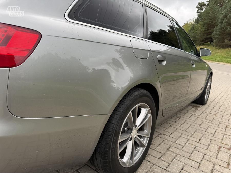 Ауди А6 2008 в Вильнюс, объемом двигателя 3.00 л и пробегом 295 тыс. км за 2900 €, фото 12 на AUTOMOTO.COM.LV