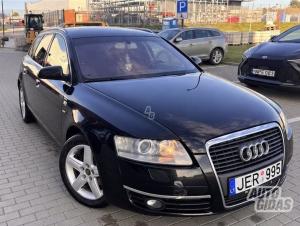 Ауди А6 2008 в Каунас, объемом двигателя 2.00 л и пробегом 350 тыс. км за 1890 €, фото 3 на AUTOMOTO.COM.LV