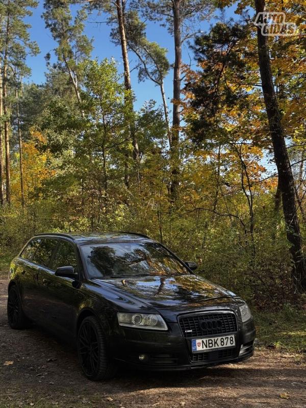 Audi A6 2008 in Vilnius, with an engine capacity of 3.00 L and mileage of 327 thousand km for 4199 €, photo 1 on AUTOMOTO.COM.LV