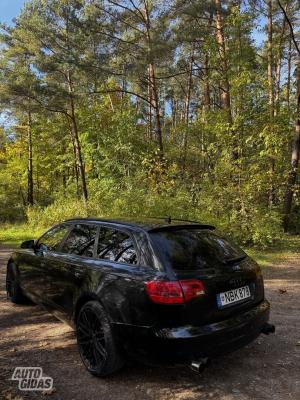 Audi A6 2008 in Vilnius, with an engine capacity of 3.00 L and mileage of 327 thousand km for 4199 €, photo 4 on AUTOMOTO.COM.LV
