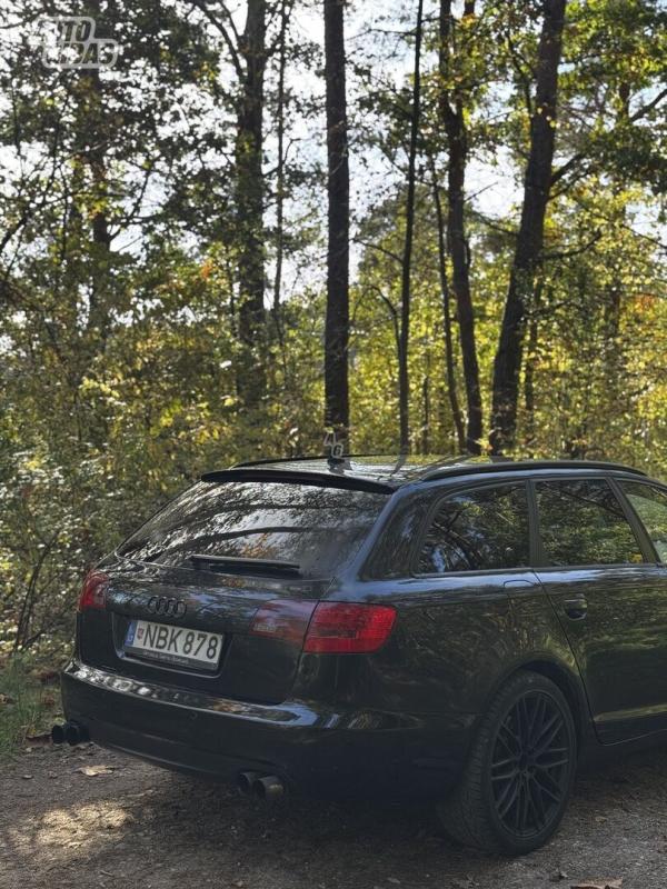 Audi A6 2008 in Vilnius, with an engine capacity of 3.00 L and mileage of 327 thousand km for 4199 €, photo 5 on AUTOMOTO.COM.LV