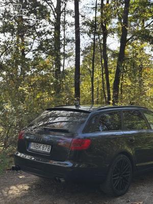 Audi A6 2008 in Vilnius, with an engine capacity of 3.00 L and mileage of 327 thousand km for 4199 €, photo 5 on AUTOMOTO.COM.LV