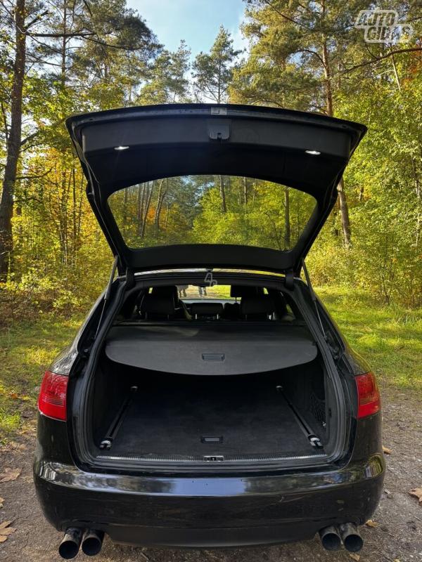 Audi A6 2008 in Vilnius, with an engine capacity of 3.00 L and mileage of 327 thousand km for 4199 €, photo 7 on AUTOMOTO.COM.LV