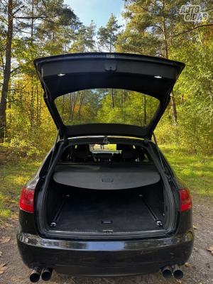 Audi A6 2008 in Vilnius, with an engine capacity of 3.00 L and mileage of 327 thousand km for 4199 €, photo 7 on AUTOMOTO.COM.LV