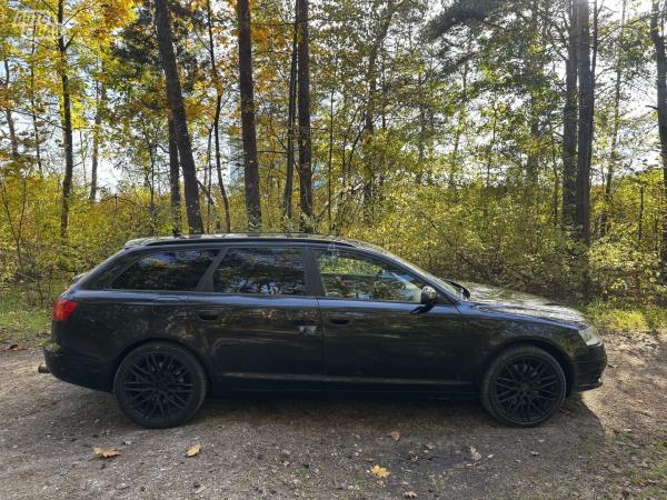Audi A6 2008 in Vilnius, with an engine capacity of 3.00 L and mileage of 327 thousand km for 4199 €, photo 8 on AUTOMOTO.COM.LV