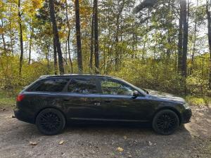Audi A6 2008 in Vilnius, with an engine capacity of 3.00 L and mileage of 327 thousand km for 4199 €, photo 8 on AUTOMOTO.COM.LV