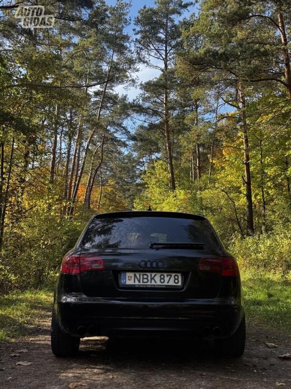 Audi A6 2008 in Vilnius, with an engine capacity of 3.00 L and mileage of 327 thousand km for 4199 €, photo 9 on AUTOMOTO.COM.LV