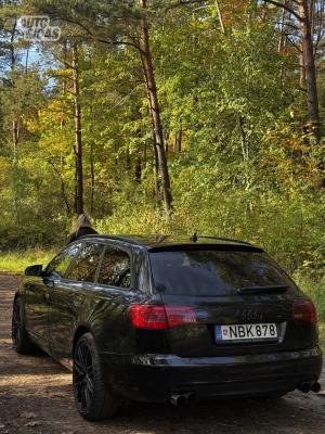Audi A6 2008 in Vilnius, with an engine capacity of 3.00 L and mileage of 327 thousand km for 4199 €, photo 10 on AUTOMOTO.COM.LV