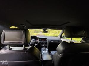 Audi A6 2008 in Vilnius, with an engine capacity of 3.00 L and mileage of 327 thousand km for 4199 €, photo 12 on AUTOMOTO.COM.LV