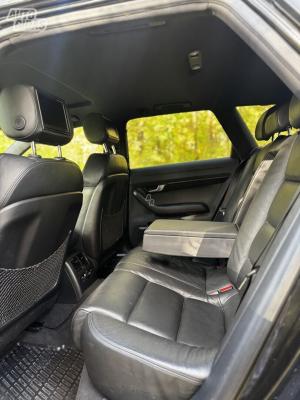 Audi A6 2008 in Vilnius, with an engine capacity of 3.00 L and mileage of 327 thousand km for 4199 €, photo 13 on AUTOMOTO.COM.LV