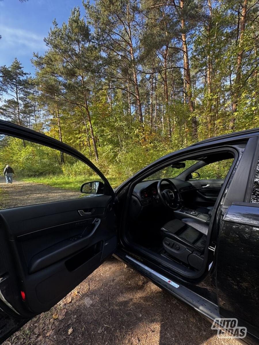 Audi A6 2008 in Vilnius, with an engine capacity of 3.00 L and mileage of 327 thousand km for 4199 €, photo 14 on AUTOMOTO.COM.LV