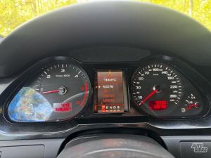 Audi A6 2008 in Vilnius, with an engine capacity of 3.00 L and mileage of 327 thousand km for 4199 €, photo 15 on AUTOMOTO.COM.LV