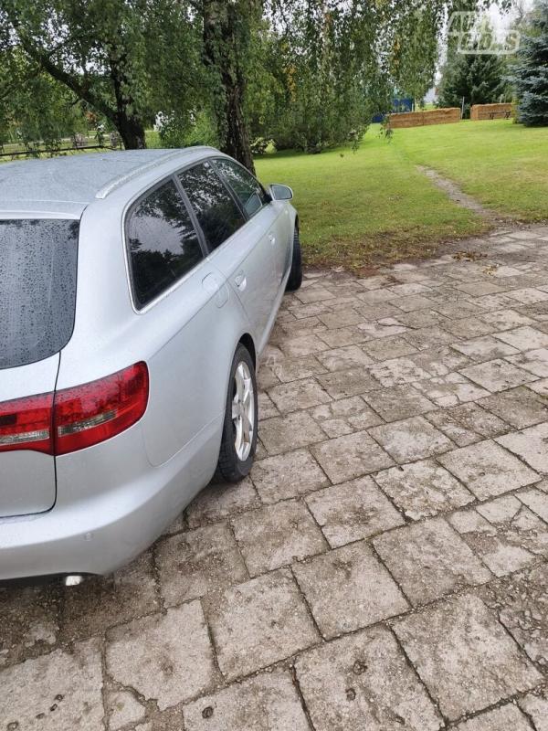 Audi A6 2008 Pasvalys vietnÄ Audi A6 2008 Pasvalys, ar dzinÄja tilpumu 3.00 L un nobraukumu 351 tÅ«kst. km par 4100 ā¬, foto 10 vietnÄ AUTOMOTO.COM.LV