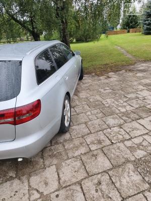 Audi A6 2008 Pasvalys, ar dzinēja tilpumu 3.00 L un nobraukumu 351 tūkst. km par 4100 €, foto 10 vietnē AUTOMOTO.COM.LV