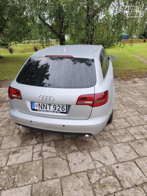 Audi A6 2008 Pasvalys vietnÄ Audi A6 2008 Pasvalys, ar dzinÄja tilpumu 3.00 L un nobraukumu 351 tÅ«kst. km par 4100 ā¬, foto 11 vietnÄ AUTOMOTO.COM.LV