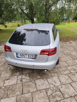 Audi A6 2008 Pasvalys, ar dzinēja tilpumu 3.00 L un nobraukumu 351 tūkst. km par 4100 €, foto 11 vietnē AUTOMOTO.COM.LV