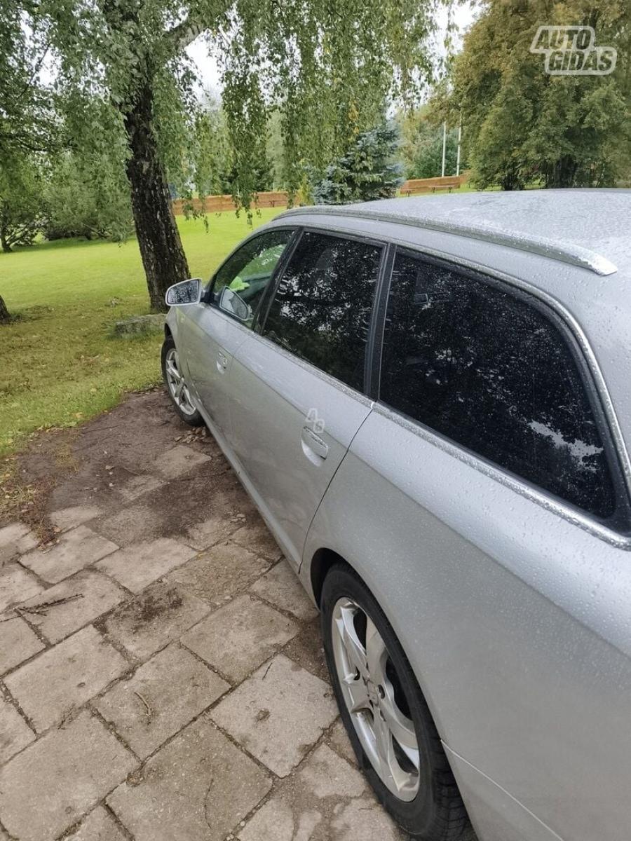 Audi A6 2008 Pasvalys, ar dzinēja tilpumu 3.00 L un nobraukumu 351 tūkst. km par 4100 €, foto 12 vietnē AUTOMOTO.COM.LV