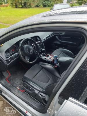 Audi A6 2008 Pasvalys, ar dzinēja tilpumu 3.00 L un nobraukumu 351 tūkst. km par 4100 €, foto 13 vietnē AUTOMOTO.COM.LV