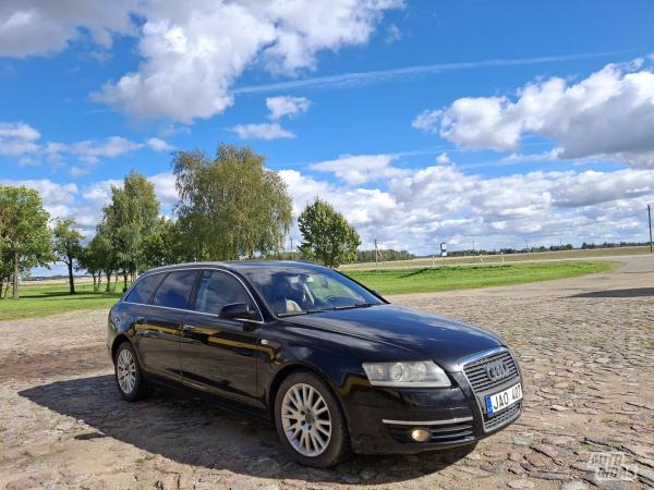 Ауди А6 2008 в Ионишкис на AUTOMOTO.COM.LV Ауди А6 2008 в Ионишкис, объемом двигателя 2.70 л и пробегом 490 тыс. км за 1750 €, фото 1 на AUTOMOTO.COM.LV