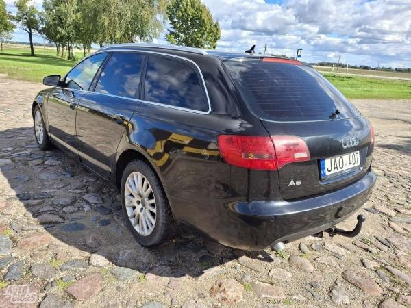 Ауди А6 2008 в Ионишкис на AUTOMOTO.COM.LV Ауди А6 2008 в Ионишкис, объемом двигателя 2.70 л и пробегом 490 тыс. км за 1750 €, фото 3 на AUTOMOTO.COM.LV