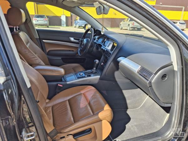 Ауди А6 2008 в Ионишкис на AUTOMOTO.COM.LV Ауди А6 2008 в Ионишкис, объемом двигателя 2.70 л и пробегом 490 тыс. км за 1750 €, фото 8 на AUTOMOTO.COM.LV