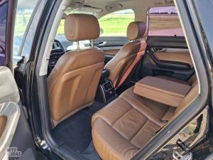 Ауди А6 2008 в Ионишкис, объемом двигателя 2.70 л и пробегом 490 тыс. км за 1750 €, фото 9 на AUTOMOTO.COM.LV