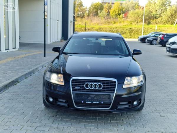 Audi A6 2008 Viļņa, ar dzinēja tilpumu 3.00 L un nobraukumu 240 tūkst. km par 4299 €, foto 3 vietnē AUTOMOTO.COM.LV
