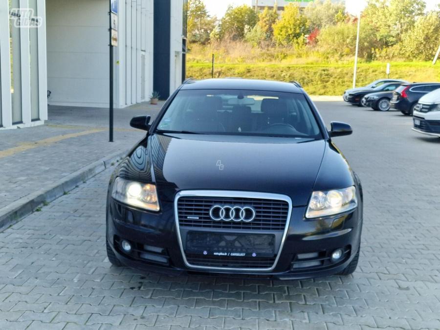 Audi A6 2008 Viļņa, ar dzinēja tilpumu 3.00 L un nobraukumu 240 tūkst. km par 4299 €, foto 3 vietnē AUTOMOTO.COM.LV
