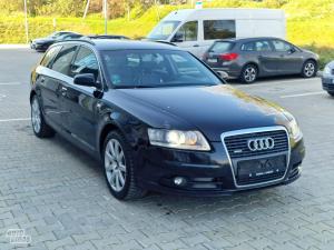 Audi A6 2008 Viļņa, ar dzinēja tilpumu 3.00 L un nobraukumu 240 tūkst. km par 4299 €, foto 4 vietnē AUTOMOTO.COM.LV