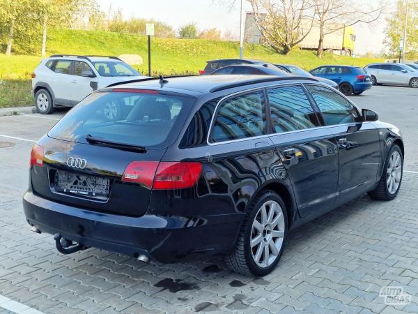 Audi A6 2008 Viļņa, ar dzinēja tilpumu 3.00 L un nobraukumu 240 tūkst. km par 4299 €, foto 5 vietnē AUTOMOTO.COM.LV