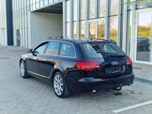 Audi A6 2008 Viļņa, ar dzinēja tilpumu 3.00 L un nobraukumu 240 tūkst. km par 4299 €, foto 6 vietnē AUTOMOTO.COM.LV