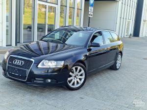 Audi A6 2008 Viļņa, ar dzinēja tilpumu 3.00 L un nobraukumu 240 tūkst. km par 4299 €, foto 7 vietnē AUTOMOTO.COM.LV