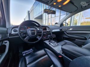 Audi A6 2008 Viļņa, ar dzinēja tilpumu 3.00 L un nobraukumu 240 tūkst. km par 4299 €, foto 11 vietnē AUTOMOTO.COM.LV