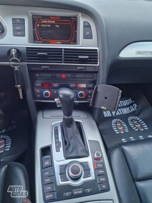Audi A6 2008 Viļņa, ar dzinēja tilpumu 3.00 L un nobraukumu 240 tūkst. km par 4299 €, foto 19 vietnē AUTOMOTO.COM.LV