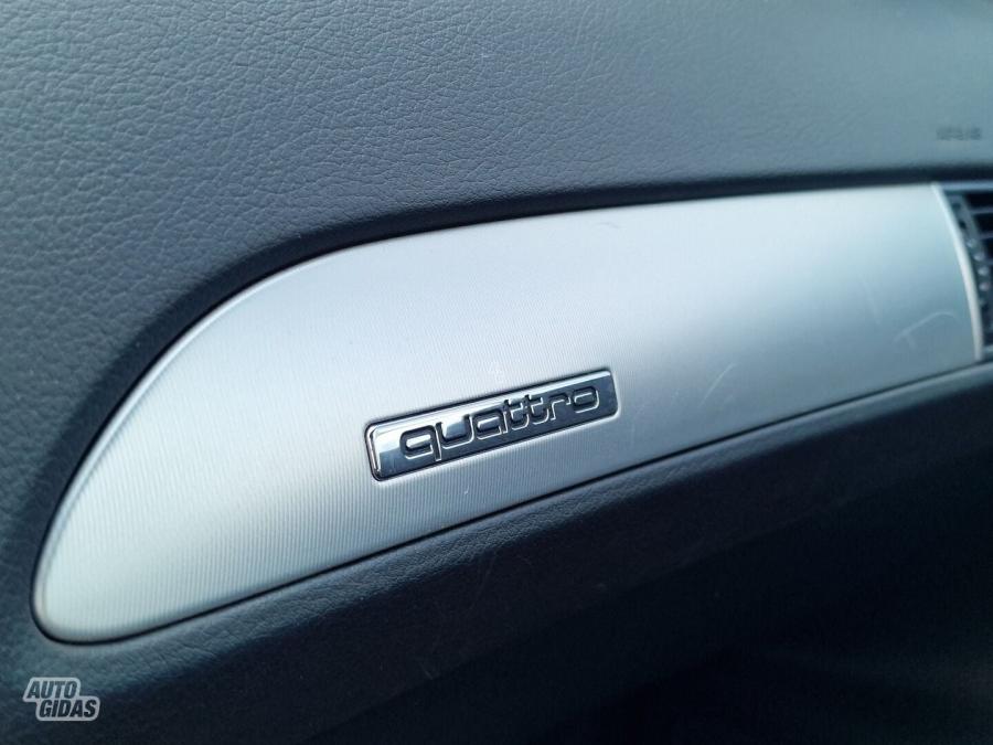 Audi A6 2008 Viļņa, ar dzinēja tilpumu 3.00 L un nobraukumu 240 tūkst. km par 4299 €, foto 20 vietnē AUTOMOTO.COM.LV