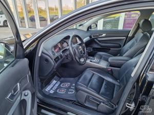 Audi A6 2008 Viļņa, ar dzinēja tilpumu 3.00 L un nobraukumu 240 tūkst. km par 4299 €, foto 21 vietnē AUTOMOTO.COM.LV