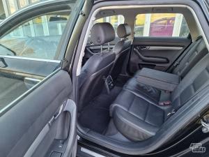 Audi A6 2008 Viļņa, ar dzinēja tilpumu 3.00 L un nobraukumu 240 tūkst. km par 4299 €, foto 25 vietnē AUTOMOTO.COM.LV