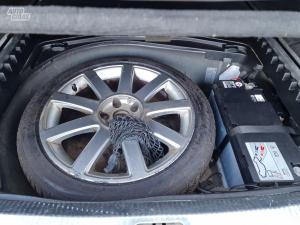 Audi A6 2008 Viļņa, ar dzinēja tilpumu 3.00 L un nobraukumu 240 tūkst. km par 4299 €, foto 26 vietnē AUTOMOTO.COM.LV